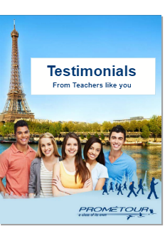 Testimonials from teachers like you